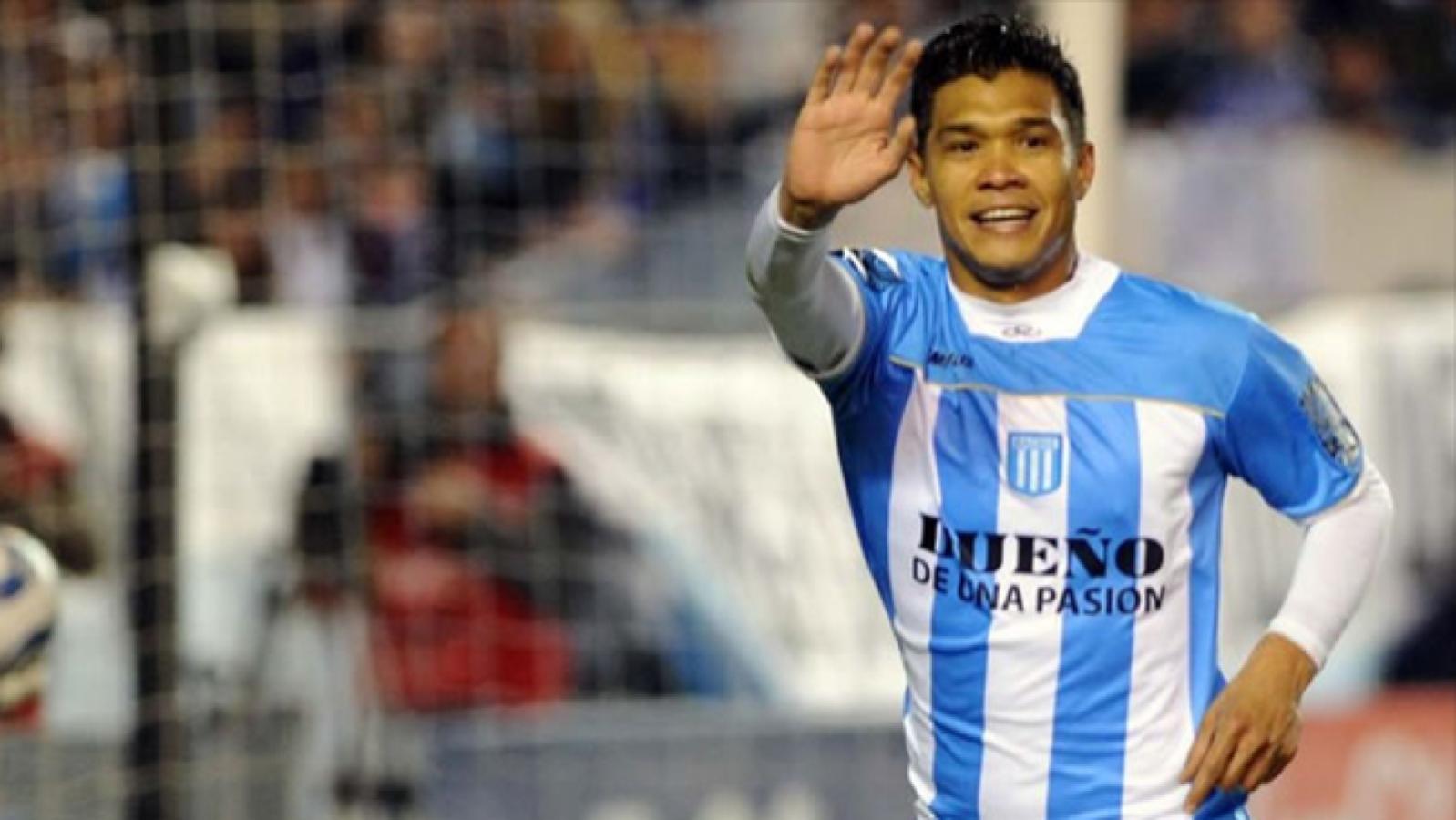 El gran deseo de Teo Gutiérrez: “Me gustaría que gane Racing” | El Gráfico