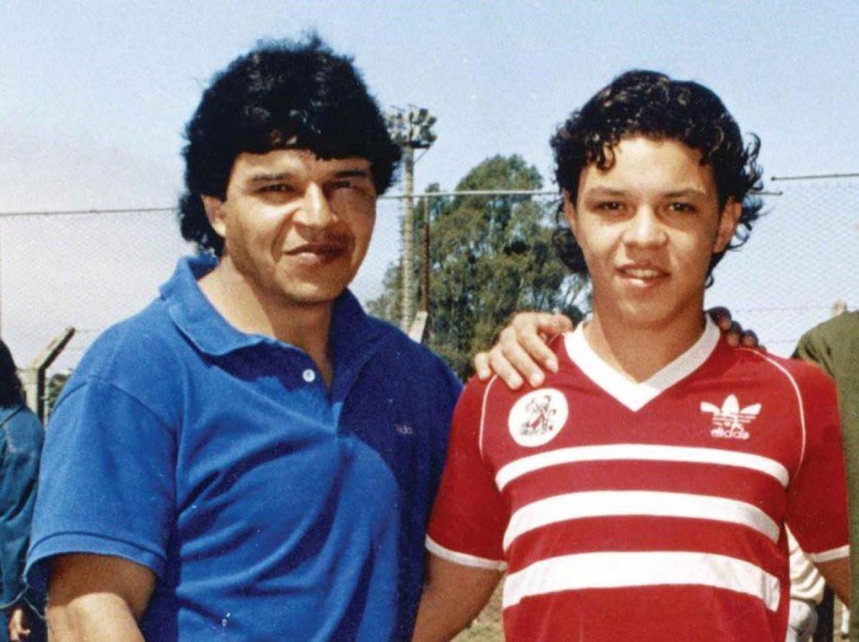 Luto en River: falleció Máximo, el padre de Marcelo Gallardo | El Gráfico