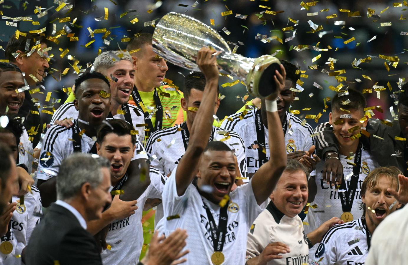 Todas las finales internacionales de la historia del Real Madrid | El ... Todas las finales internacionales de la historia del Real Madrid | El ...