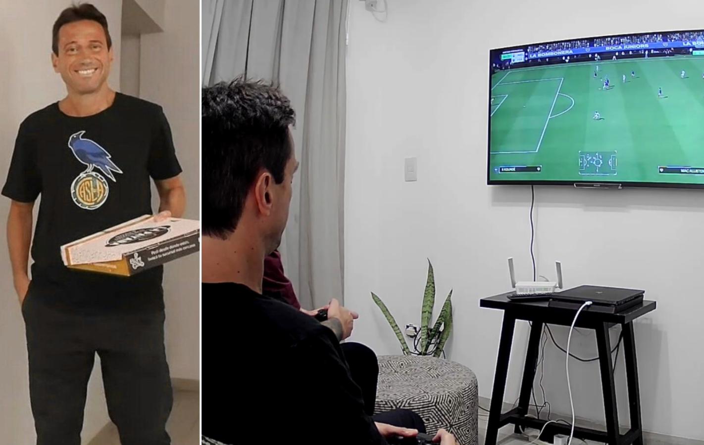 Marcelo Moretti, el delivery de respuestas | El Gráfico