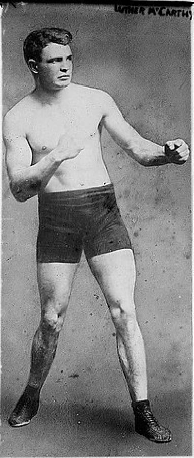 1935. La tragedia en el boxeo | El Gráfico