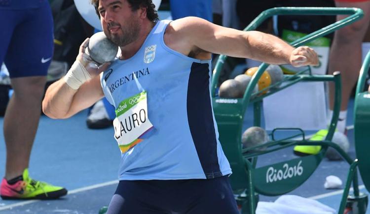 Artículos sobre Lanzamiento De Bala | El Gráfico